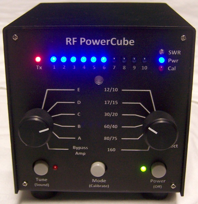 SDR Cube Transceiver